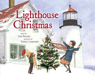 12419. Buzzeo, Toni. Lighthouse Christmas. Penguin. 2011 ...