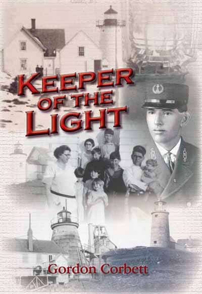 12484. Corbett, Gordon. Keeper of the Light. FogHorn. 2012 ...
