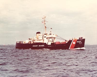 1560a,b,c. (photo) United States Coast Guard Cutter Spar (WAGL-403; WLB ...