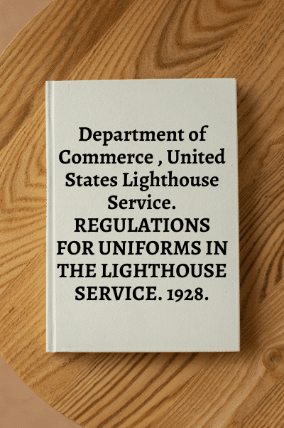 25346. Department of Commerce , United States Lighthouse Service ...