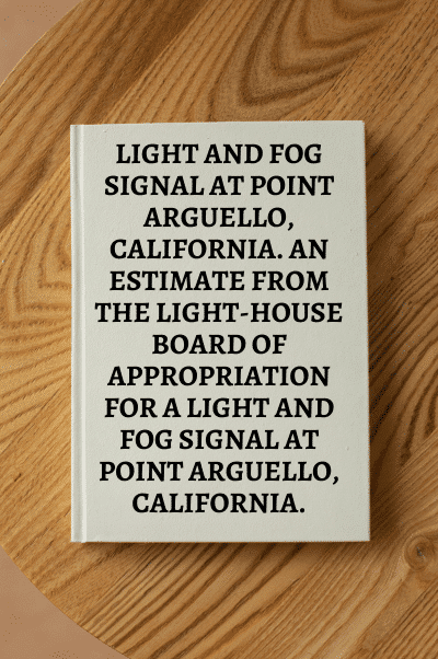 734a,b. H. R. Ex. Doc. No. 332. May 23, 1888. LIGHT AND FOG SIGNAL AT ...