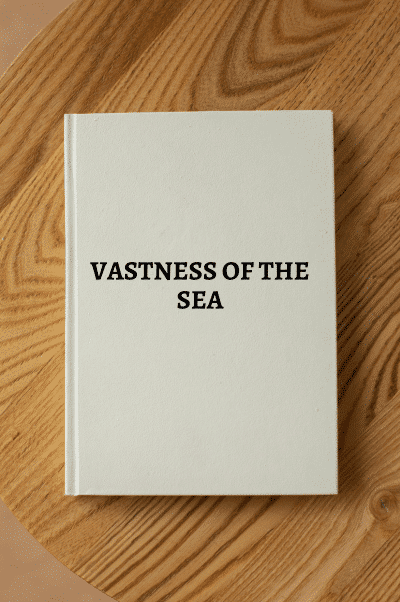 23461. Gorsky, Bernard. VASTNESS OF THE SEA – lighthouseantiques