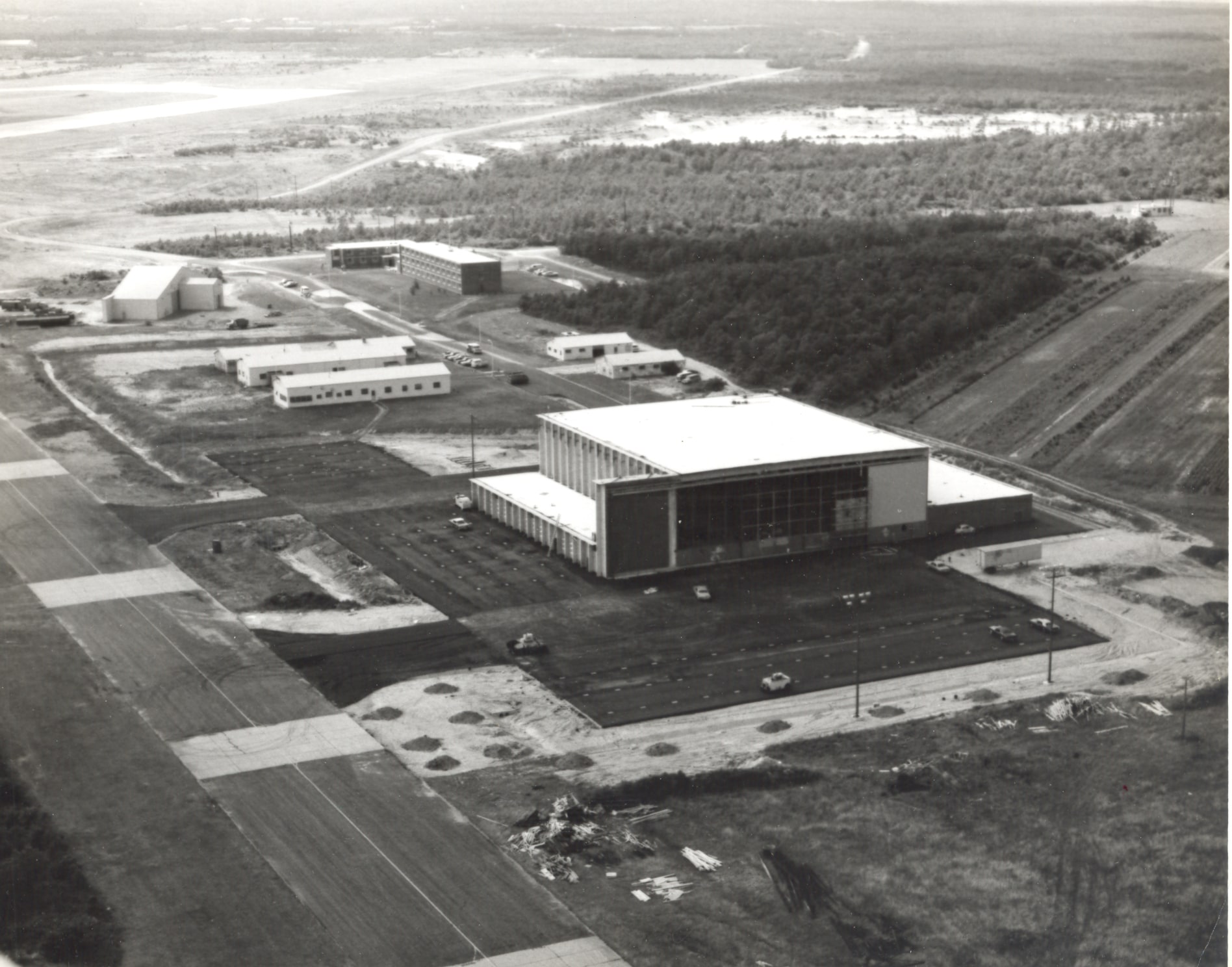 2179n. (photo) Coast Guard Air Station Cape Cod, Mass. c.1965 ...