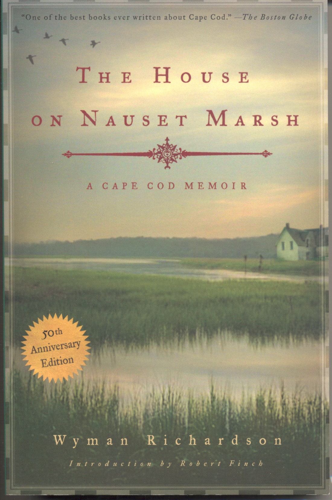 33042. Richardson, Wyman. The House on Nauset Marsh. Countryman Press ...